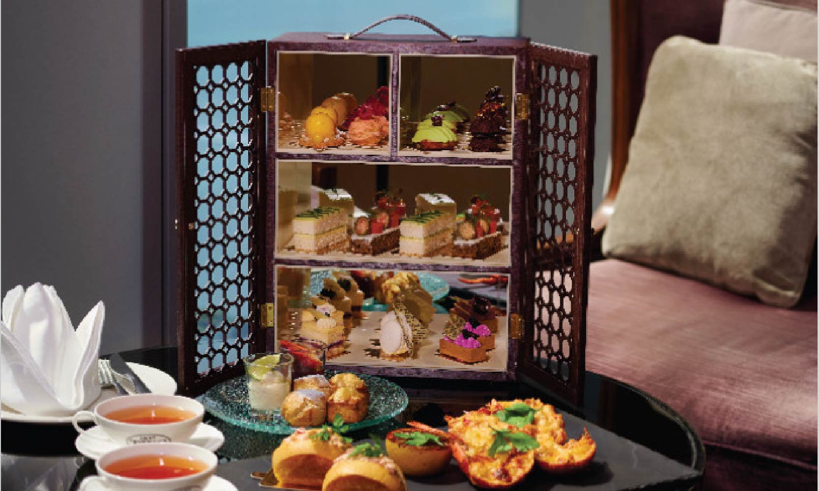 Promo Singapore | Lobby Lounge